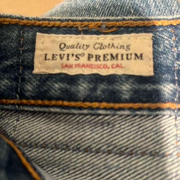 Levi's | Jeans | Levi Premium Jeans | Poshmark